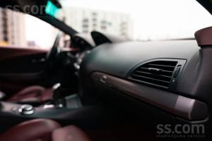 Черный БМВ 635 2008 в Рига, объемом двигателя 3.00 л и пробегом 250 тыс. км за 8000 €, фото 21 на AUTOMOTO.COM.LV