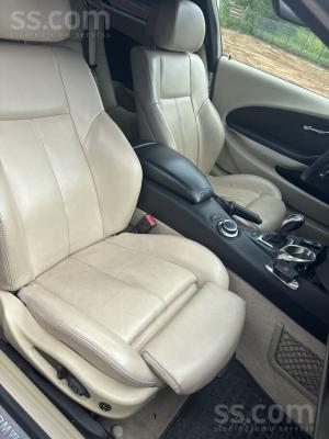 Black BMW 635 2008 in Rezekne, with an engine capacity of 3.00 L and mileage of 405 thousand km for 8499 €, photo 10 on AUTOMOTO.COM.LV