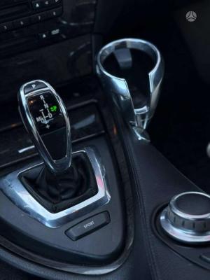Black BMW 635 2008 in Klaipeda, with an engine capacity of 2.99 L and mileage of 292 thousand km for 8700 €, photo 18 on AUTOMOTO.COM.LV