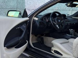 Black BMW 635 2008 in Klaipeda, with an engine capacity of 2.99 L and mileage of 292 thousand km for 8700 €, photo 28 on AUTOMOTO.COM.LV
