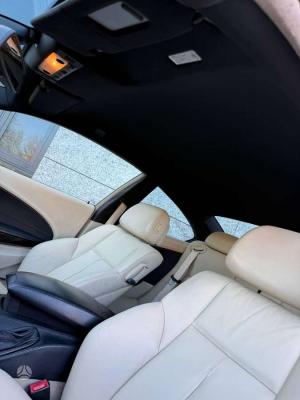 Black BMW 635 2008 in Klaipeda, with an engine capacity of 2.99 L and mileage of 292 thousand km for 8700 €, photo 32 on AUTOMOTO.COM.LV