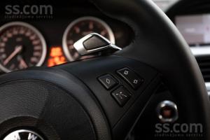 Черный БМВ 635 2008 в Елгава, объемом двигателя 3.00 л и пробегом 0 тыс. км за 14700 €, фото 23 на AUTOMOTO.COM.LV