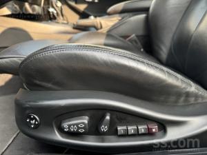Black BMW 635 2009 in Liepaja, with an engine capacity of 3.00 L and mileage of 309 thousand km for 10999 €, photo 10 on AUTOMOTO.COM.LV