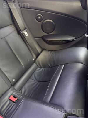 Black BMW 635 2009 in Liepaja, with an engine capacity of 3.00 L and mileage of 309 thousand km for 10999 €, photo 11 on AUTOMOTO.COM.LV
