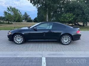 Melns BMW 635 2009 Rīga, ar dzinēja tilpumu 3.00 L un nobraukumu 292 tūkst. km par 9900 €, foto 7 vietnē AUTOMOTO.COM.LV