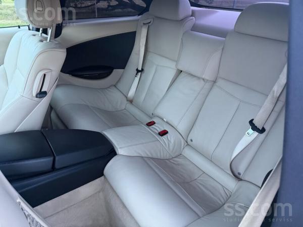 Melns BMW 635 2009 Rīga, ar dzinēja tilpumu 3.00 L un nobraukumu 292 tūkst. km par 9900 €, foto 9 vietnē AUTOMOTO.COM.LV