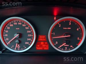 Melns BMW 635 2009 Rīga, ar dzinēja tilpumu 3.00 L un nobraukumu 292 tūkst. km par 9900 €, foto 12 vietnē AUTOMOTO.COM.LV
