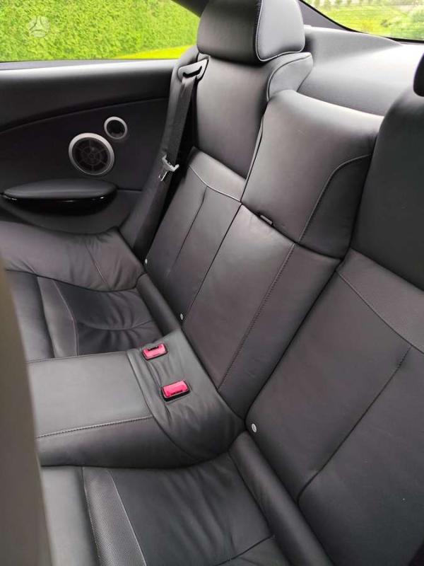 Black BMW 635 2009 in Kedainiai, with an engine capacity of 2.99 L and mileage of 410 thousand km for 9500 €, photo 11 on AUTOMOTO.COM.LV