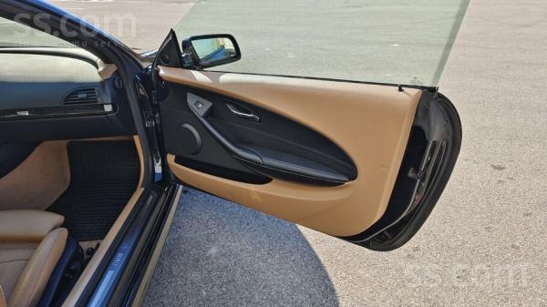 Black BMW 635 2010 in Jelgava, with an engine capacity of 3.00 L and mileage of 236 thousand km for 14000 €, photo 9 on AUTOMOTO.COM.LV