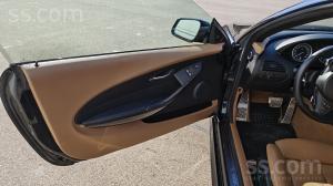 Black BMW 635 2010 in Jelgava, with an engine capacity of 3.00 L and mileage of 236 thousand km for 14000 €, photo 13 on AUTOMOTO.COM.LV