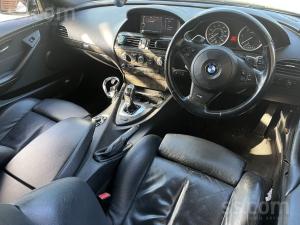 Black BMW 635 2010 in Jelgava, with an engine capacity of 3.00 L and mileage of 200 thousand km for 3850 €, photo 9 on AUTOMOTO.COM.LV