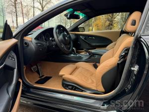 Black BMW 635 2010 in Riga, with an engine capacity of 3.00 L and mileage of 238 thousand km for 14000 €, photo 9 on AUTOMOTO.COM.LV