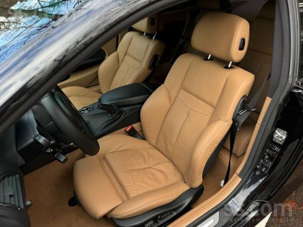 Melns BMW 635 2010 Rīga, ar dzinēja tilpumu 3.00 L un nobraukumu 238 tūkst. km par 14000 €, foto 10 vietnē AUTOMOTO.COM.LV