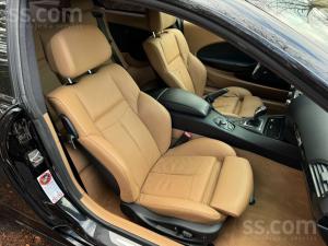 Black BMW 635 2010 in Riga, with an engine capacity of 3.00 L and mileage of 238 thousand km for 14000 €, photo 13 on AUTOMOTO.COM.LV