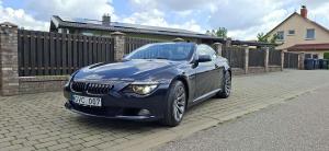 Zils BMW 635 2008 Viļņa, ar dzinēja tilpumu 2.99 L un nobraukumu 282 tūkst. km par 10900 €, foto 3 vietnē AUTOMOTO.COM.LV