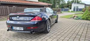 Zils BMW 635 2008 Viļņa, ar dzinēja tilpumu 2.99 L un nobraukumu 282 tūkst. km par 10900 €, foto 7 vietnē AUTOMOTO.COM.LV