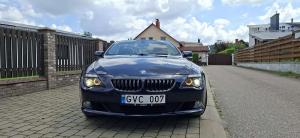 Zils BMW 635 2008 Viļņa, ar dzinēja tilpumu 2.99 L un nobraukumu 282 tūkst. km par 10900 €, foto 8 vietnē AUTOMOTO.COM.LV