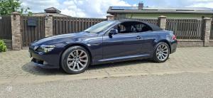 Zils BMW 635 2008 Viļņa, ar dzinēja tilpumu 2.99 L un nobraukumu 282 tūkst. km par 10900 €, foto 9 vietnē AUTOMOTO.COM.LV