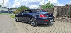 Zils BMW 635 2008 Viļņa, ar dzinēja tilpumu 2.99 L un nobraukumu 282 tūkst. km par 10900 €, foto 10 vietnē AUTOMOTO.COM.LV