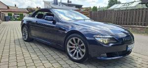 Zils BMW 635 2008 Viļņa, ar dzinēja tilpumu 2.99 L un nobraukumu 282 tūkst. km par 10900 €, foto 12 vietnē AUTOMOTO.COM.LV