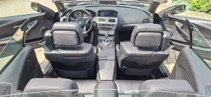 Zils BMW 635 2008 Viļņa, ar dzinēja tilpumu 2.99 L un nobraukumu 282 tūkst. km par 10900 €, foto 15 vietnē AUTOMOTO.COM.LV