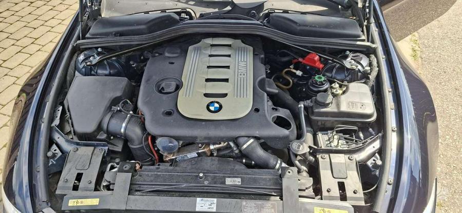 Zils BMW 635 2008 Viļņa, ar dzinēja tilpumu 2.99 L un nobraukumu 282 tūkst. km par 10900 €, foto 17 vietnē AUTOMOTO.COM.LV