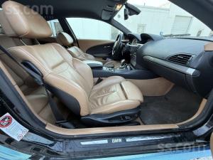 Blue BMW 635 2011 in Riga, with an engine capacity of 3.00 L and mileage of 0 thousand km for 10997 €, photo 15 on AUTOMOTO.COM.LV
