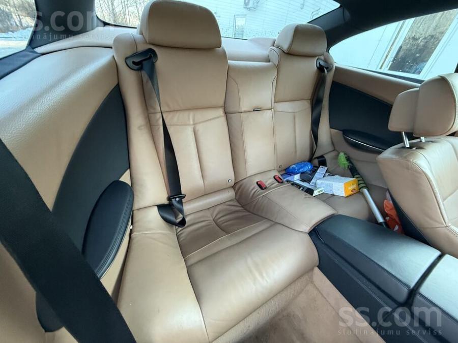 Синий БМВ 635 2011 в Рига, объемом двигателя 3.00 л и пробегом 0 тыс. км за 9970 €, фото 17 на AUTOMOTO.COM.LV