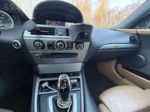 Синий БМВ 635 2011 в Рига, объемом двигателя 3.00 л и пробегом 0 тыс. км за 9970 €, фото 19 на AUTOMOTO.COM.LV