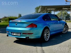 Zils BMW 635 2011 Rīga, ar dzinēja tilpumu 3.00 L un nobraukumu 0 tūkst. km par 9570 €, foto 5 vietnē AUTOMOTO.COM.LV