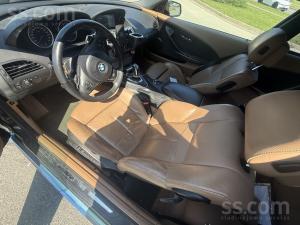 Zils BMW 635 2011 Rīga, ar dzinēja tilpumu 3.00 L un nobraukumu 0 tūkst. km par 9570 €, foto 6 vietnē AUTOMOTO.COM.LV