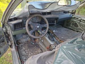 BMW 635 1985 in Vilnius, with an engine capacity of 3.50 L and mileage of 10 thousand km for 5000 €, photo 15 on AUTOMOTO.COM.LV