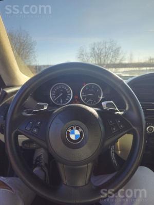 BMW 635 2008 Rīga, ar dzinēja tilpumu 3.50 L un nobraukumu 241 tūkst. km par 12750 €, foto 6 vietnē AUTOMOTO.COM.LV