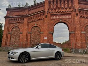 BMW 635 2008 in Liepaja, with an engine capacity of 3.50 L and mileage of 305 thousand km for 4800 €, photo 2 on AUTOMOTO.COM.LV