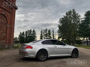 BMW 635 2008 in Liepaja, with an engine capacity of 3.50 L and mileage of 305 thousand km for 4800 €, photo 4 on AUTOMOTO.COM.LV