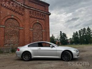 BMW 635 2008 in Liepaja, with an engine capacity of 3.50 L and mileage of 305 thousand km for 4800 €, photo 7 on AUTOMOTO.COM.LV
