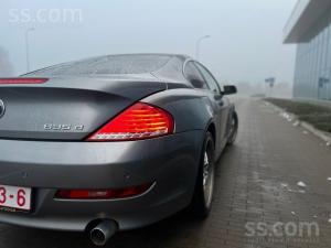 BMW 635 2008 in Rezekne, with an engine capacity of 3.00 L and mileage of 0 thousand km for 8750 €, photo 6 on AUTOMOTO.COM.LV