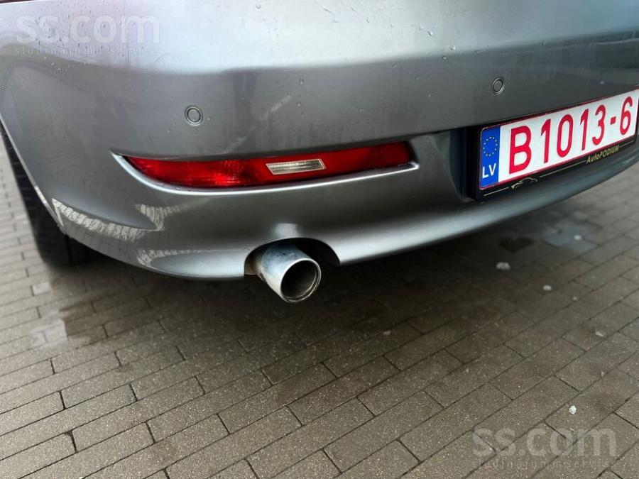 BMW 635 2008 in Rezekne, with an engine capacity of 3.00 L and mileage of 0 thousand km for 8750 €, photo 7 on AUTOMOTO.COM.LV