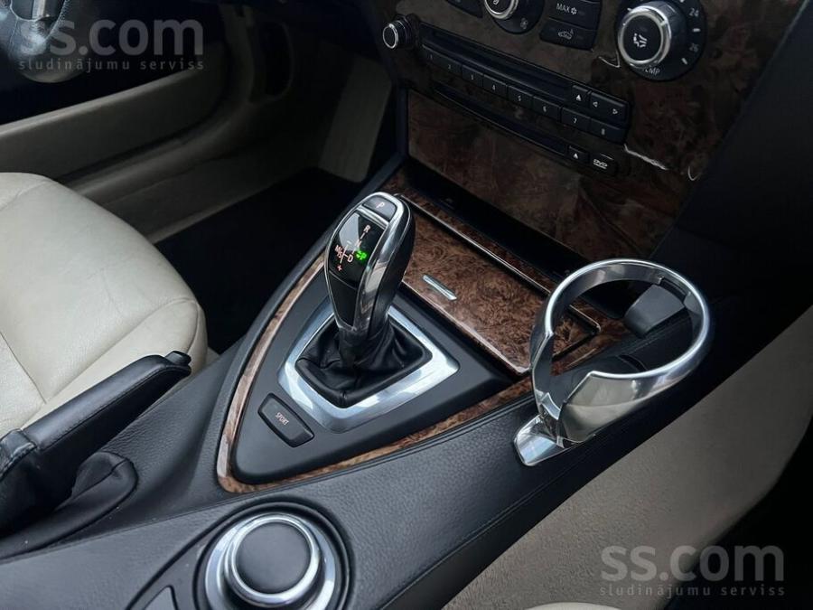 BMW 635 2008 in Rezekne, with an engine capacity of 3.00 L and mileage of 0 thousand km for 8750 €, photo 10 on AUTOMOTO.COM.LV