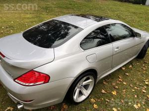 БМВ 635 2009 в Рига, объемом двигателя 3.00 л и пробегом 259 тыс. км за 12999 €, фото 5 на AUTOMOTO.COM.LV