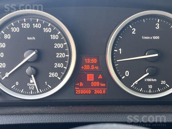 BMW 635 2009 Rīga, ar dzinēja tilpumu 3.00 L un nobraukumu 259 tūkst. km par 12999 €, foto 6 vietnē AUTOMOTO.COM.LV