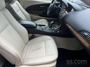 Зеленый БМВ 635 2008 в Резекне, объемом двигателя 3.00 л и пробегом 0 тыс. км за 8750 €, фото 10 на AUTOMOTO.COM.LV