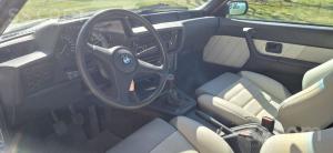 Pelēks BMW 635 1983 Rīga, ar dzinēja tilpumu 3.50 L un nobraukumu 187 tūkst. km par 27000 €, foto 8 vietnē AUTOMOTO.COM.LV