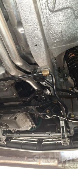 Pelēks BMW 635 1983 Rīga, ar dzinēja tilpumu 3.50 L un nobraukumu 187 tūkst. km par 27000 €, foto 13 vietnē AUTOMOTO.COM.LV