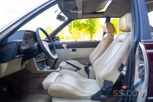 Sarkans BMW 635 1984 Liepāja, ar dzinēja tilpumu 3.50 L un nobraukumu 284 tūkst. km par 19000 €, foto 17 vietnē AUTOMOTO.COM.LV