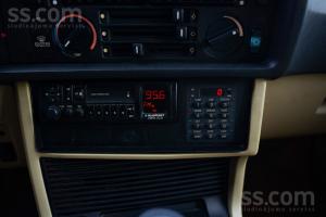 Sarkans BMW 635 1984 Liepāja, ar dzinēja tilpumu 3.50 L un nobraukumu 284 tūkst. km par 19000 €, foto 25 vietnē AUTOMOTO.COM.LV