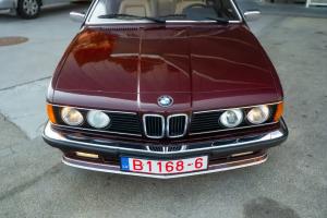 Красный БМВ 635 1984 в Лиепая, объемом двигателя 3.50 л и пробегом 284 тыс. км за 19000 €, фото 12 на AUTOMOTO.COM.LV