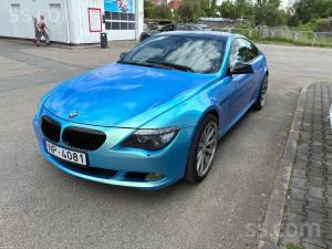 Violets BMW 635 2010 Rīga, ar dzinēja tilpumu 3.00 L un nobraukumu 212 tūkst. km par 10999 €, foto 3 vietnē AUTOMOTO.COM.LV