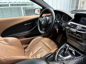 Violets BMW 635 2010 Rīga, ar dzinēja tilpumu 3.00 L un nobraukumu 212 tūkst. km par 10999 €, foto 8 vietnē AUTOMOTO.COM.LV