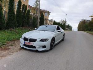 Balts BMW 635 2007 Klaipėda, ar dzinēja tilpumu 3.00 L un nobraukumu 280 tūkst. km par 12999 €, foto 9 vietnē AUTOMOTO.COM.LV